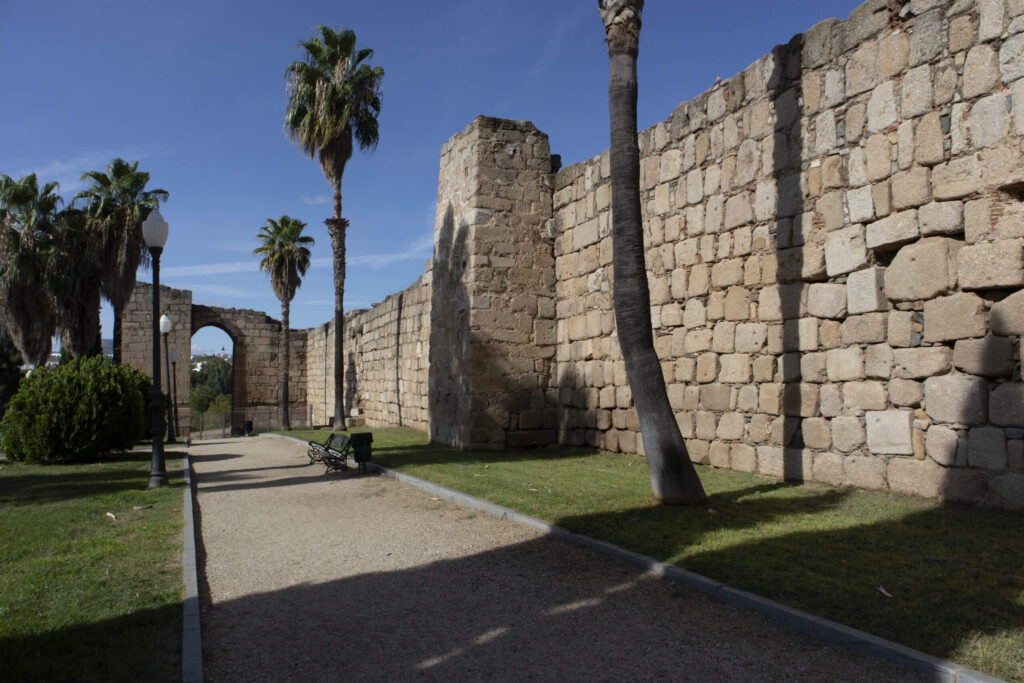 La Alcazaba de Mérida. Primera Parte - VISITAS GUIADAS MÉRIDA